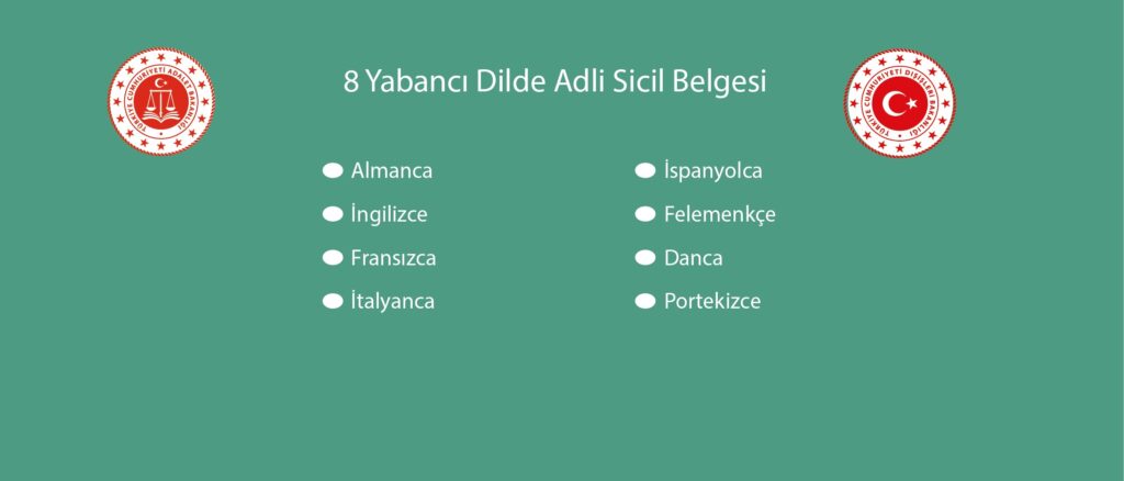 Adli Sicil Kaydı Nereden Alınır? (2026)
