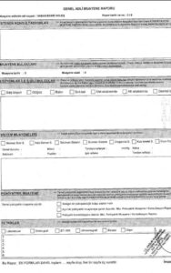 Darp Raporu Nedir? Darp Raporu Nasıl Alınır? (2025)