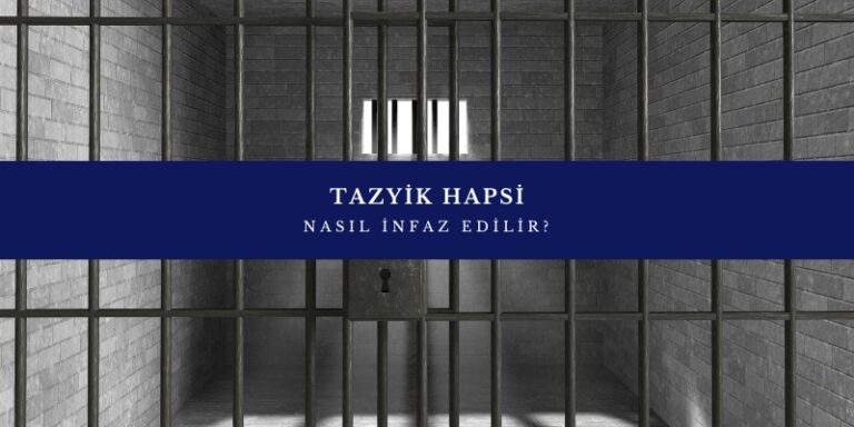 Tazyik Hapsi Nedir? Nasıl İtiraz Edilir? (2026)