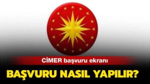 Cimer Nedir? Şikayet Nasıl Yapılır? Nasıl Sorgulanır? 2026