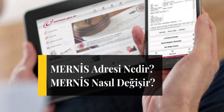 MERNİS Adresi Nedir? Mernis Adresi Nasıl Değişir? (2025)